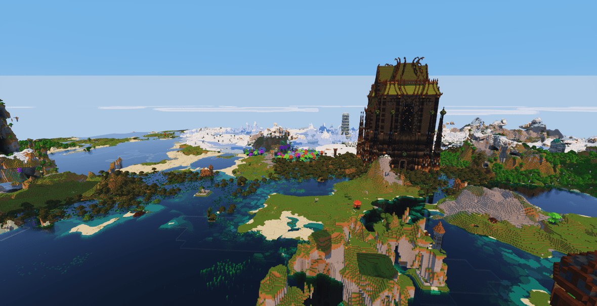 MC Infinity RPG - Gallery - Minecraft Modpacks - CurseForge