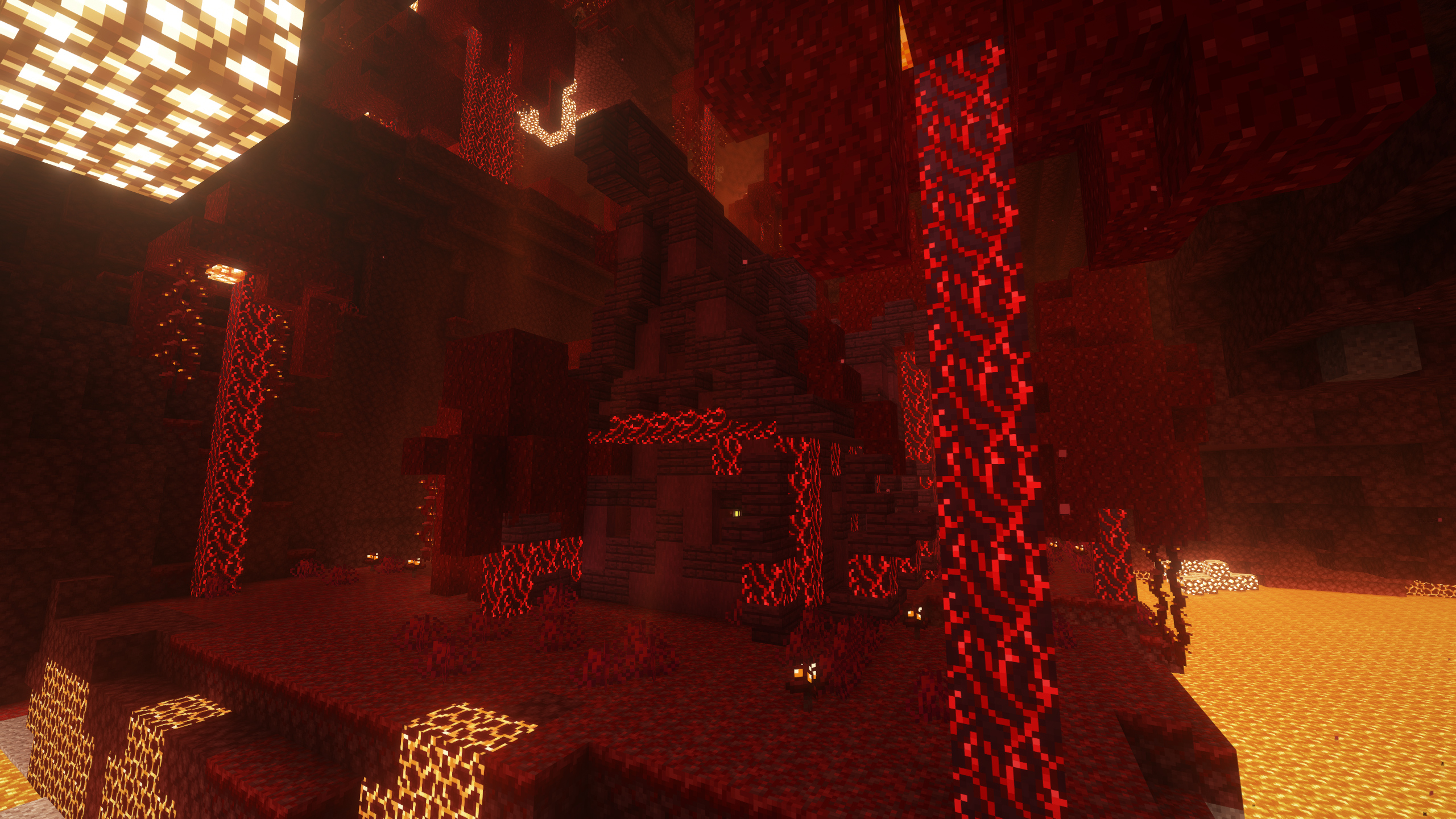 Medieval Buildings [Nether Edition] - Minecraft Mods - CurseForge