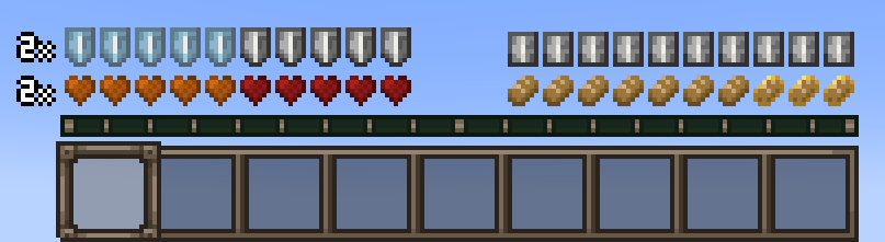 Excalibur | Overflowing Bars Support - Gallery - Minecraft Resource Packs - CurseForge