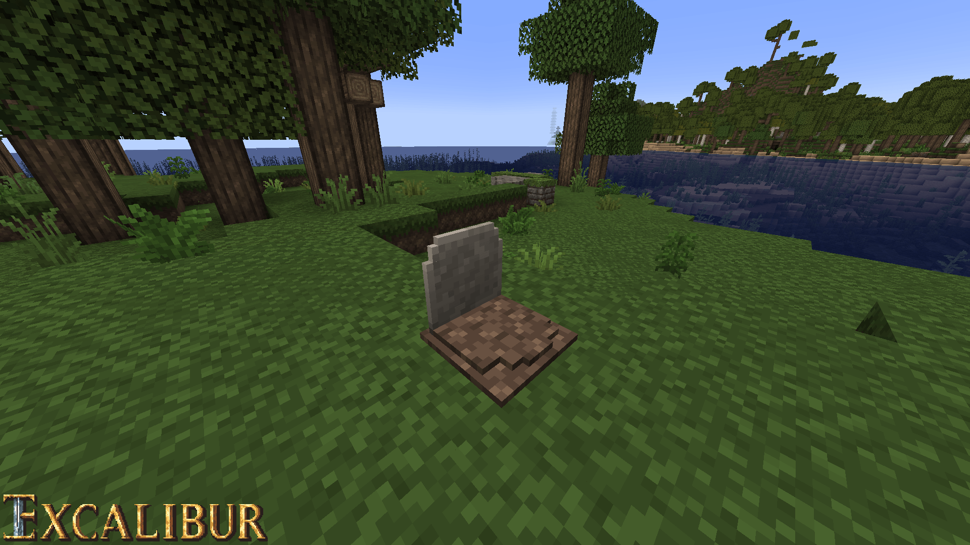 Excalibur | GraveStone Mod Support - Gallery - Minecraft Resource Packs ...