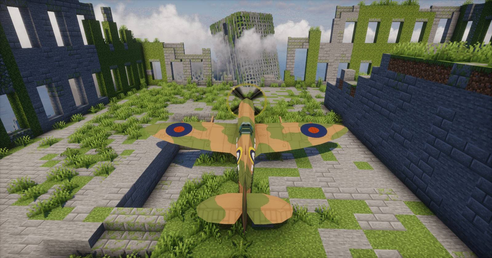 [MTS/IV] Recurring Air War (RAW) - Gallery - Minecraft Mods - CurseForge