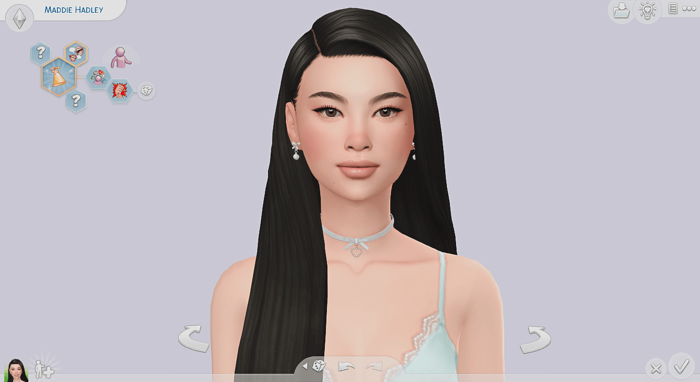 Maddie Hadley - Gallery - The Sims 4 Sims / Households - CurseForge