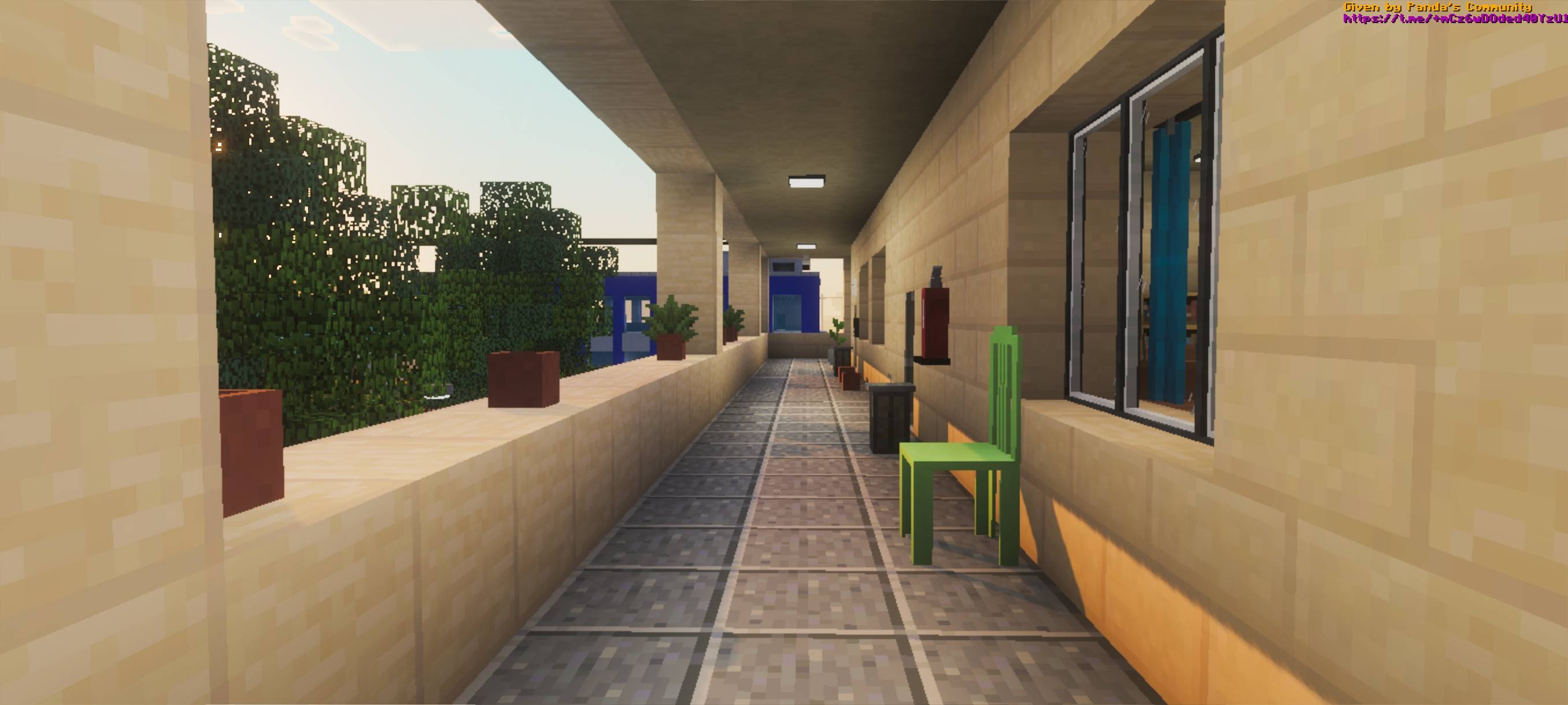 NEW CLARK CITY V6.3 - Gallery - Minecraft Bedrock Maps - CurseForge