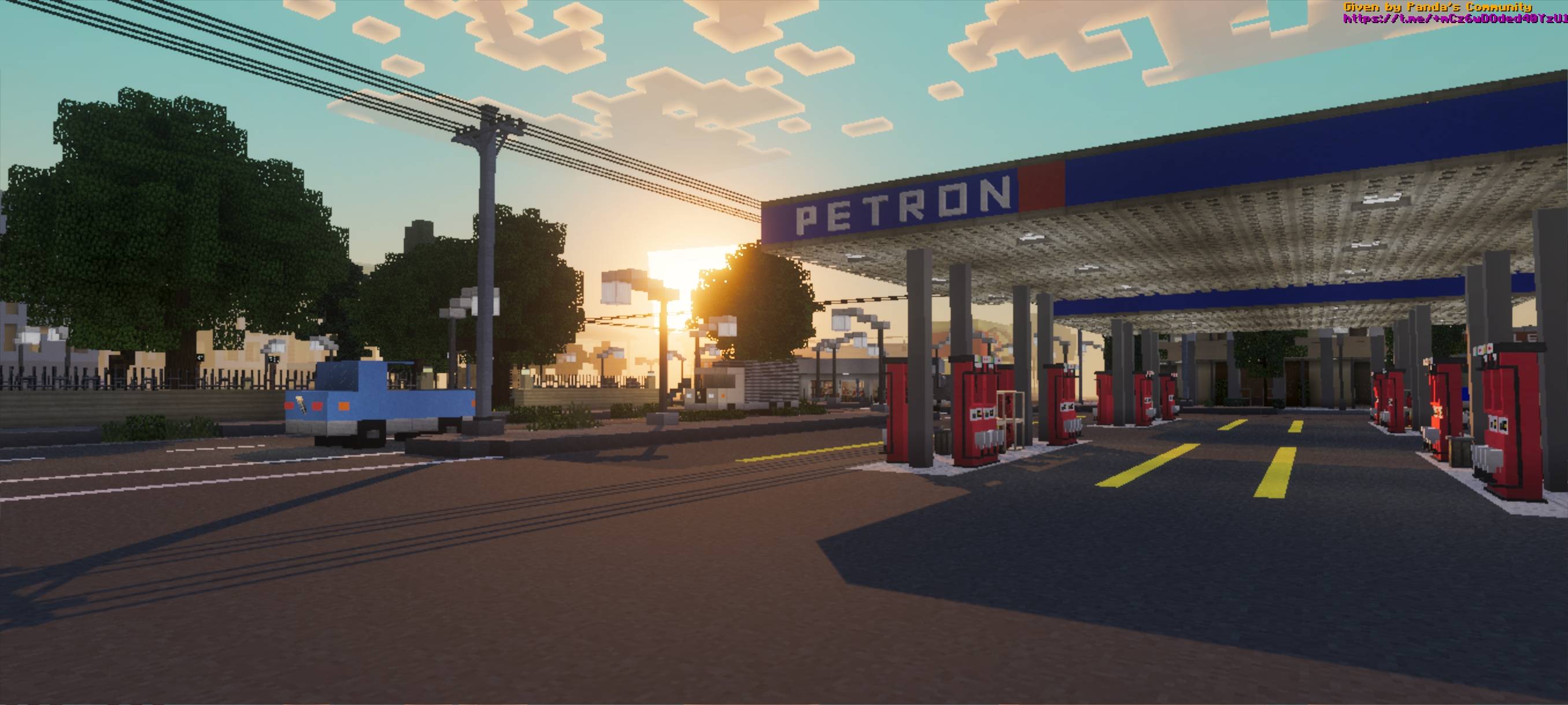 Search Results for minecraft city map | MCPEDL