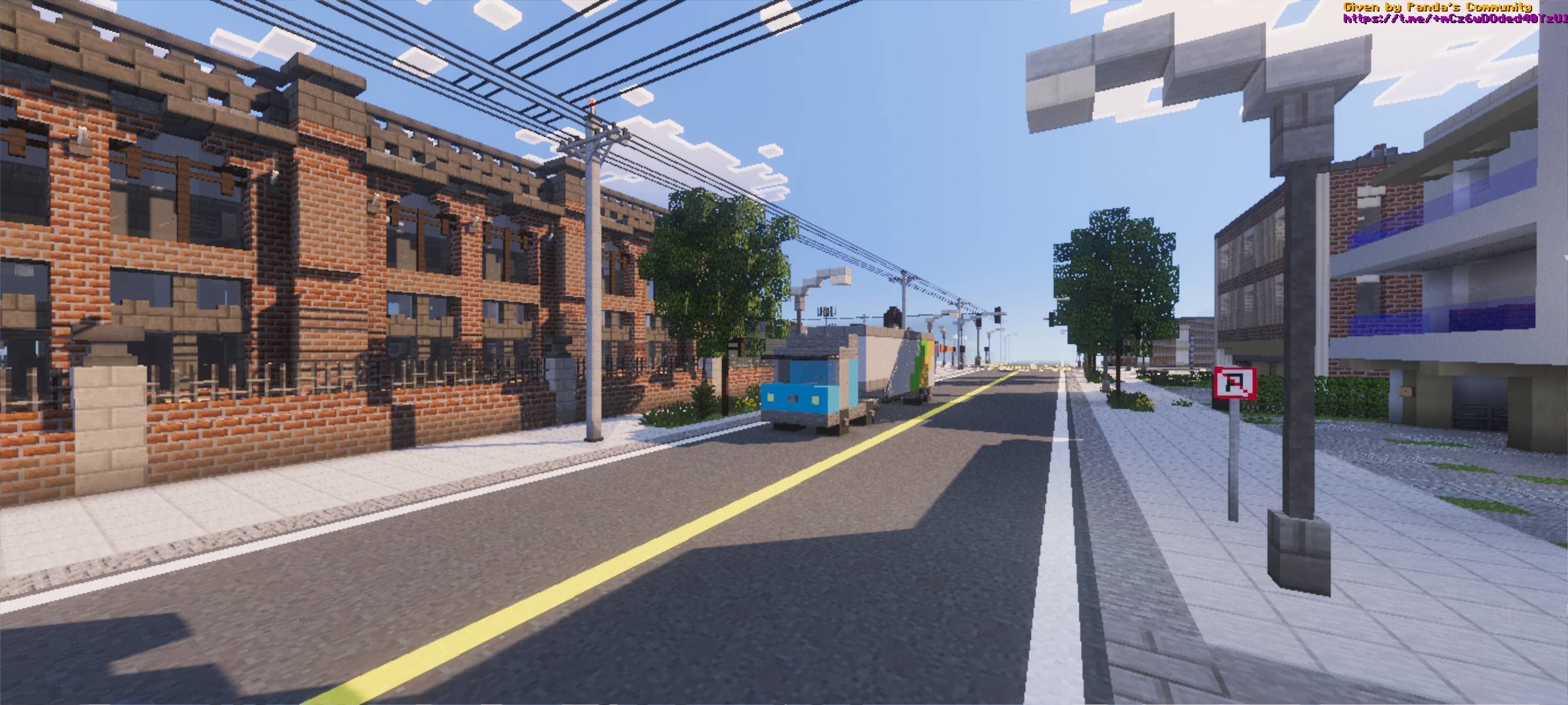 NEW CLARK CITY V6.3 - Gallery - Minecraft Bedrock Maps - CurseForge