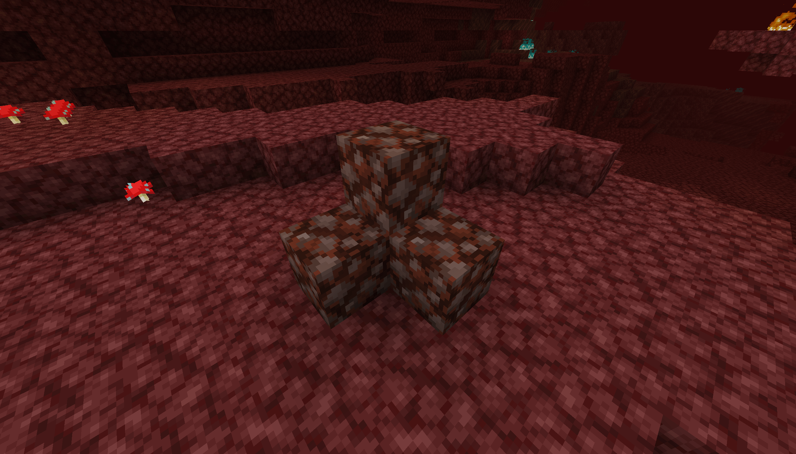 Raw Netherite Reforged - Gallery - Minecraft Mods - CurseForge