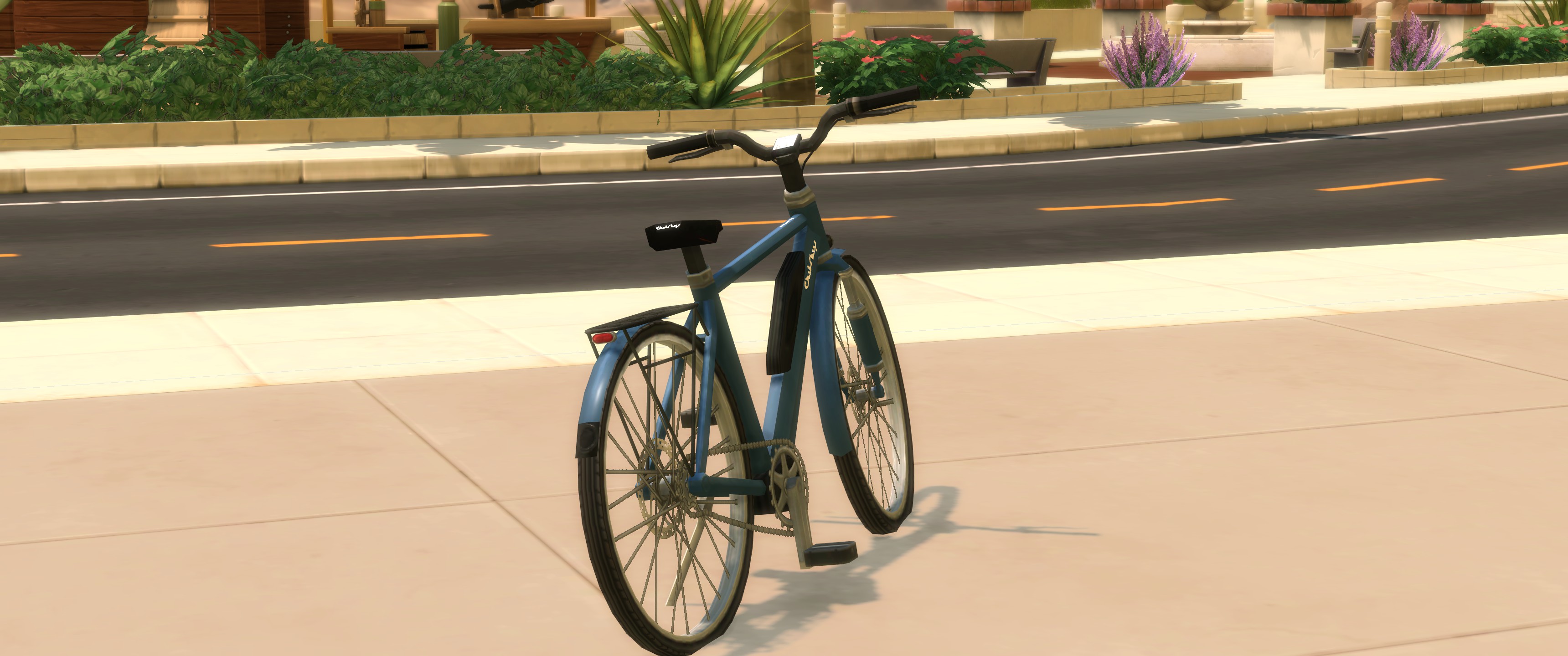 E-Bike by CalNay - Gallery - The Sims 4 Build / Buy - CurseForge