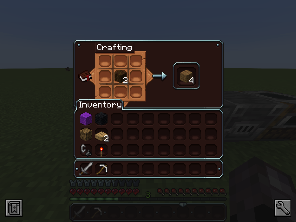 THC Gui - Gallery - Minecraft Resource Packs - CurseForge