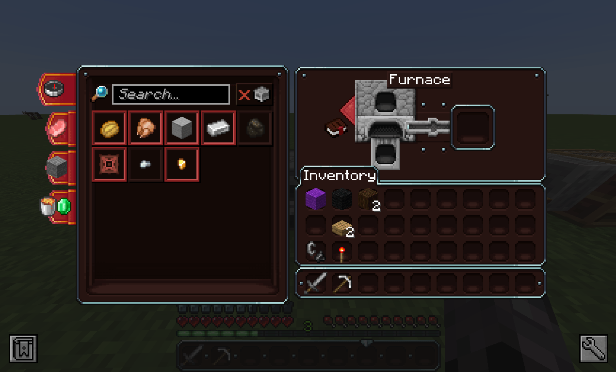 THC Gui - Gallery - Minecraft Resource Packs - CurseForge