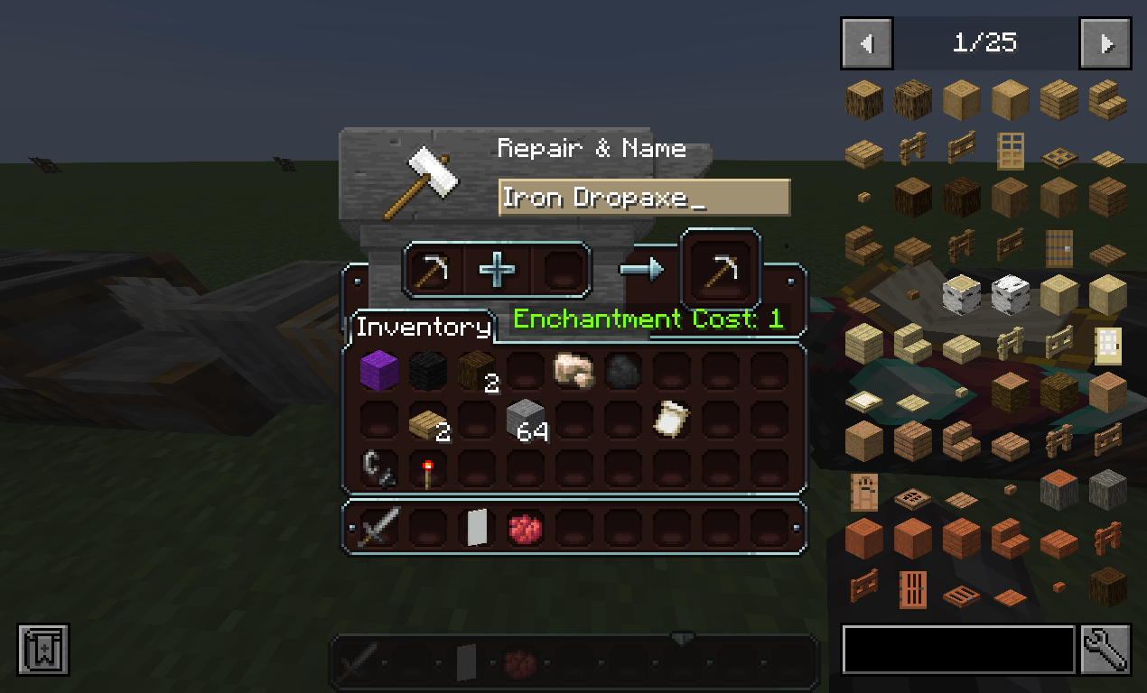THC Gui - Gallery - Minecraft Resource Packs - CurseForge