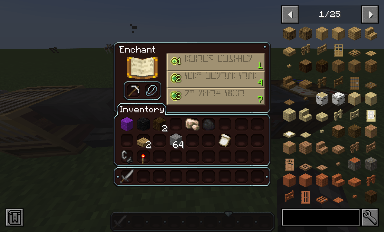 THC Gui - Gallery - Minecraft Resource Packs - CurseForge