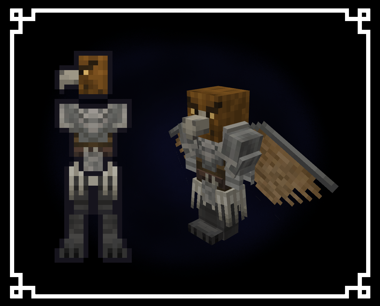 Elden Ring Nightreign Gear - Minecraft Mods - CurseForge