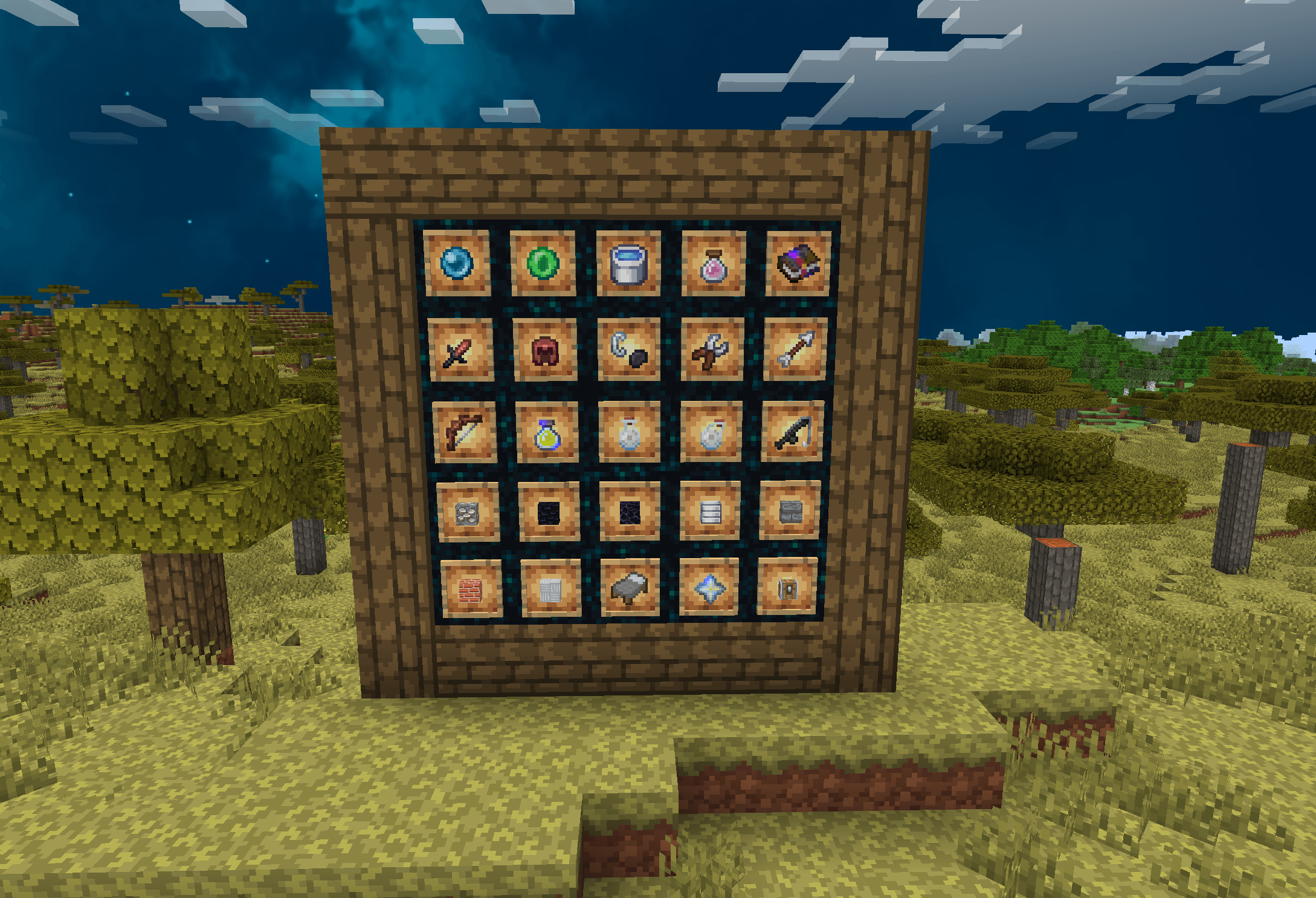 Bedwars Pe - Gallery - Minecraft Bedrock Addons - CurseForge