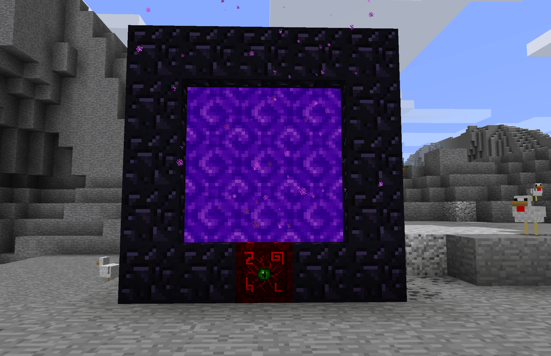 Better Nether Portal - Gallery - Minecraft Mods - CurseForge