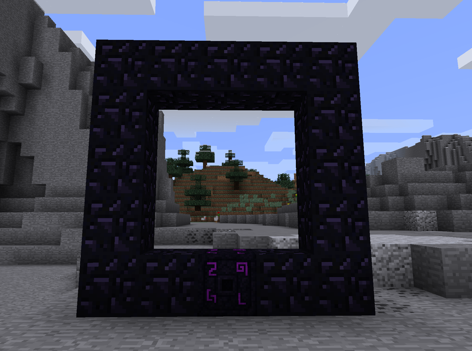 Better Nether Portal - Gallery - Minecraft Mods - CurseForge