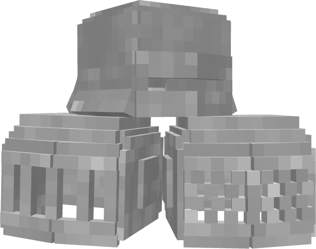Redcell's Knight Helms - Gallery - Minecraft Mods - CurseForge