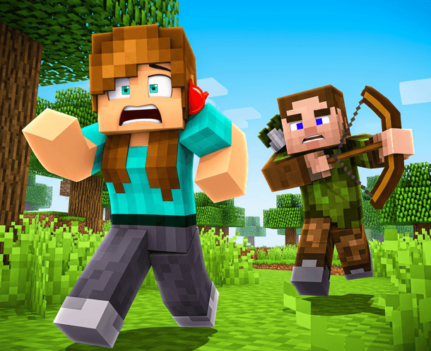 Saturation Like Java | Minecraft PE Addons