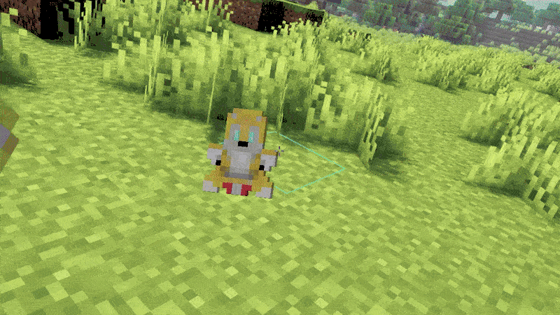 Tails' Totem - Gallery - Minecraft Resource Packs - CurseForge