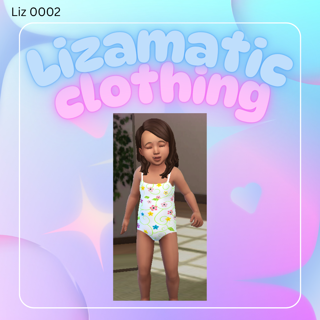 Liz 0030 - Gallery - The Sims 4 Create a Sim - CurseForge