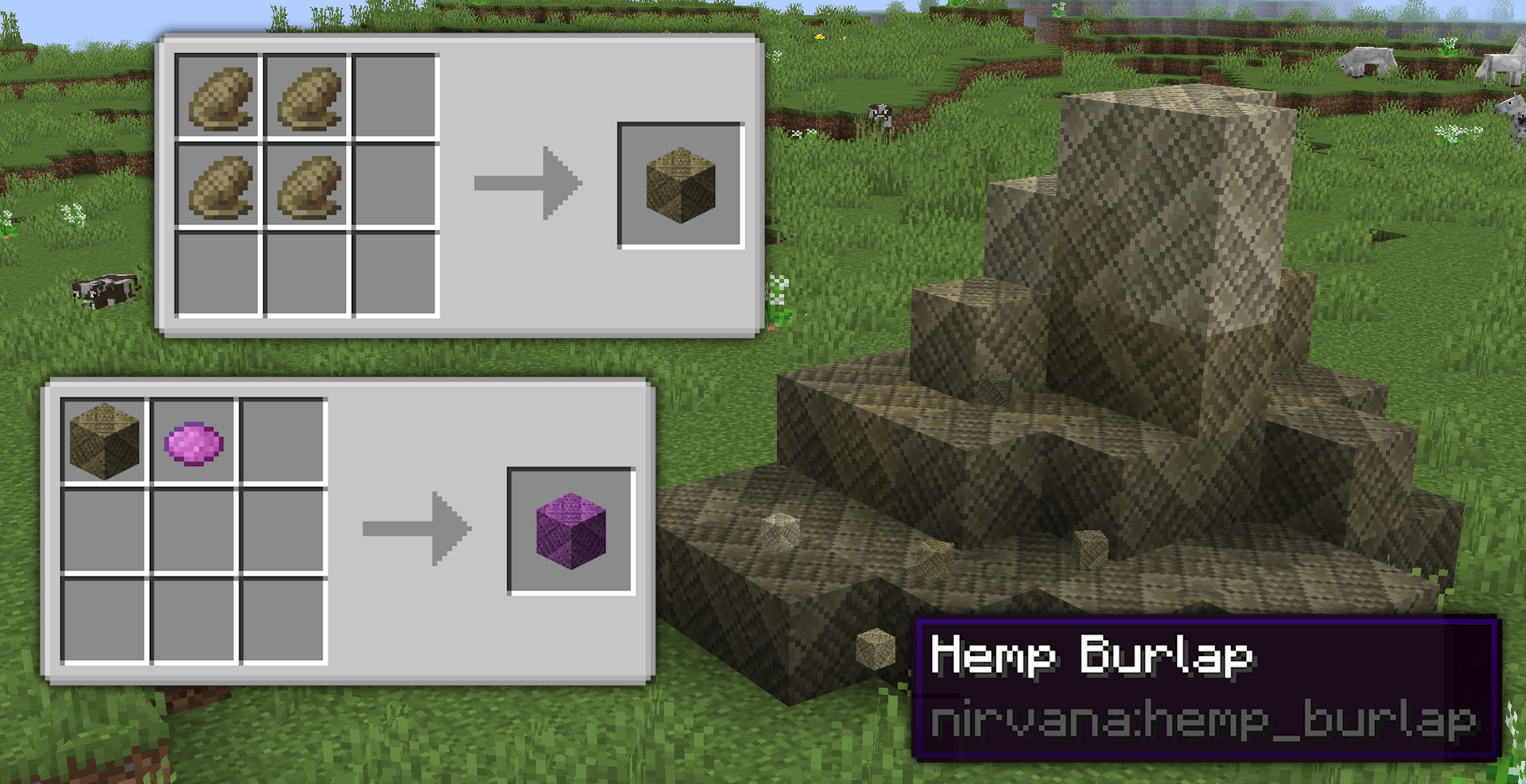 Nirvana - Gallery - Minecraft Mods - CurseForge