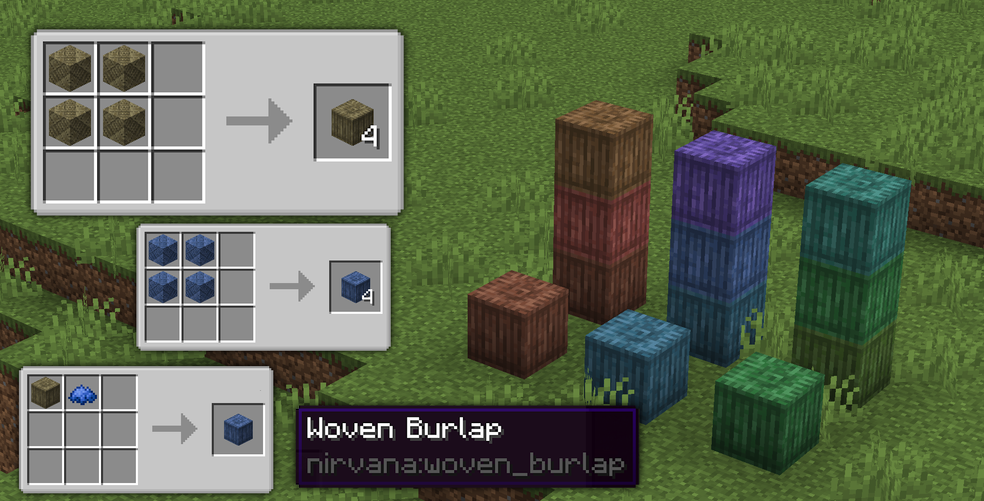 Nirvana - Gallery - Minecraft Mods - CurseForge