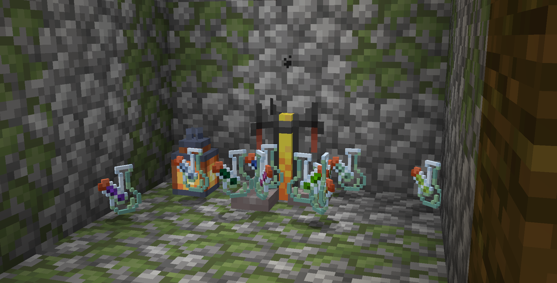 Nirvana - Gallery - Minecraft Mods - CurseForge