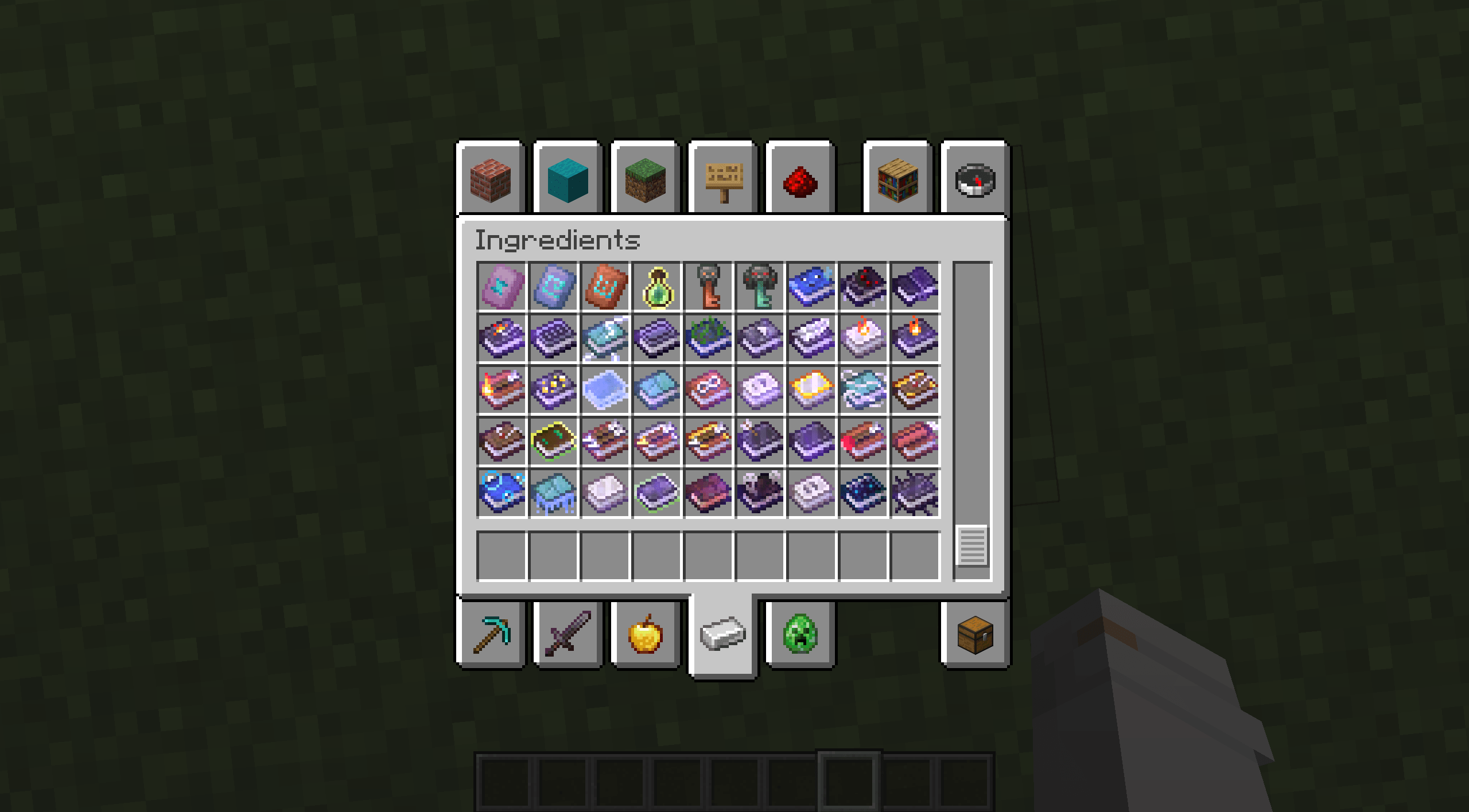 Even Better Enchanted Books - Gallery - Minecraft Resource Packs ...