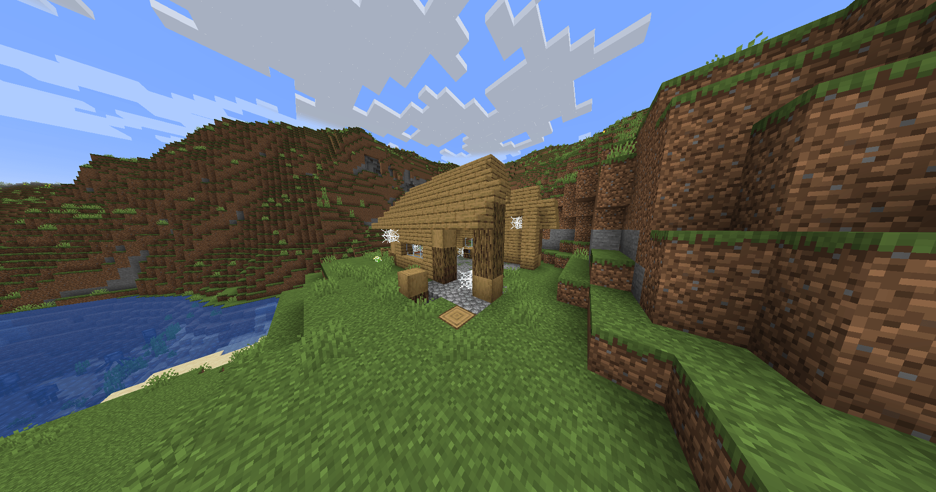 Cinch's Abandoned Houses - Minecraft Mods - CurseForge