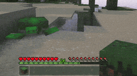 Pekno's Clean Hotbar [animated] - Gallery - Minecraft Resource Packs ...