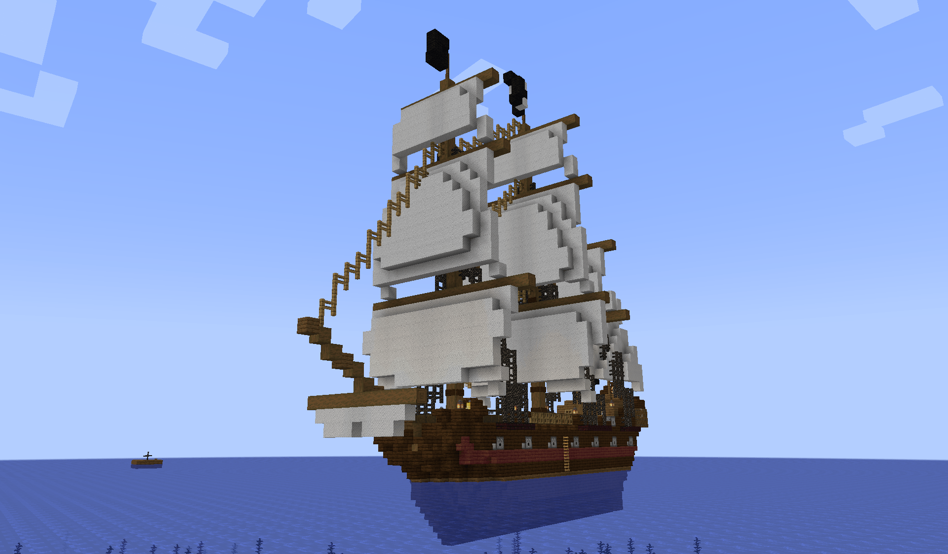 Valkyrien Sails - Gallery - Minecraft Mods - CurseForge