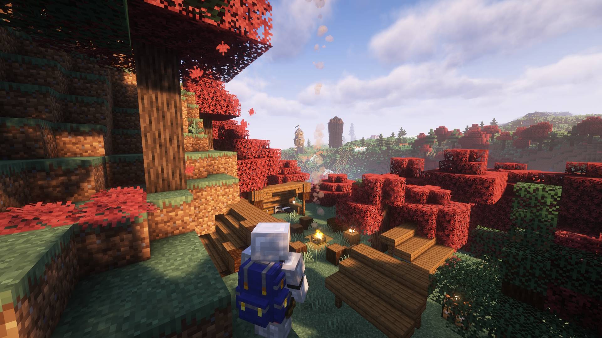 DrVrej's Delightful Pack - Minecraft Modpacks - CurseForge