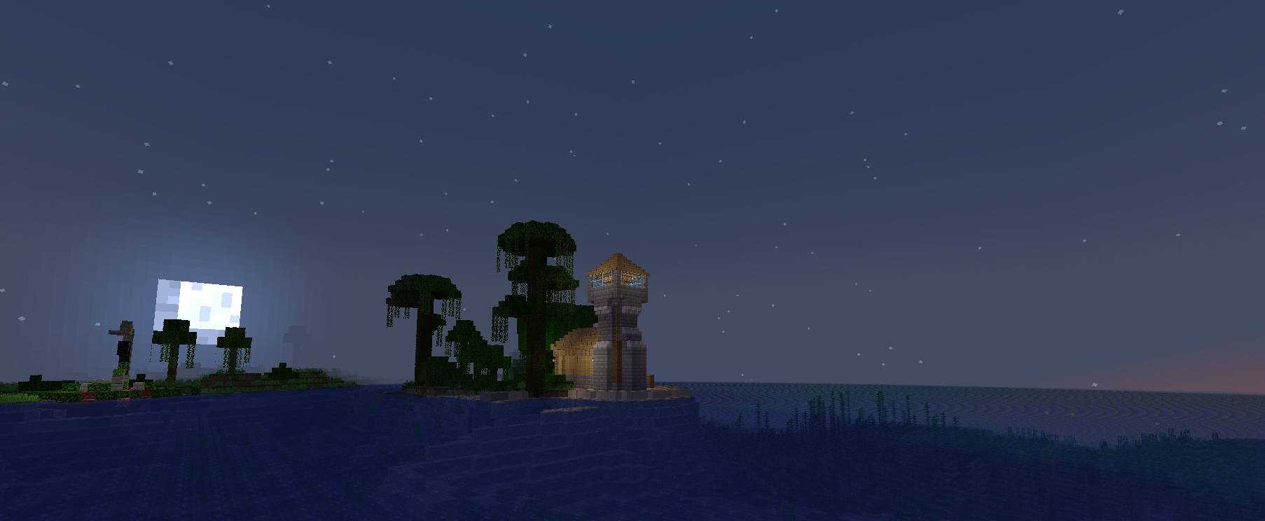 Cozy Cabins and Cottages - Gallery - Minecraft Mods - CurseForge