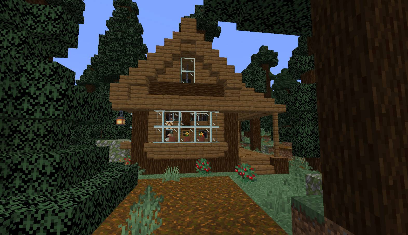 Cozy Cabins and Cottages - Gallery - Minecraft Mods - CurseForge