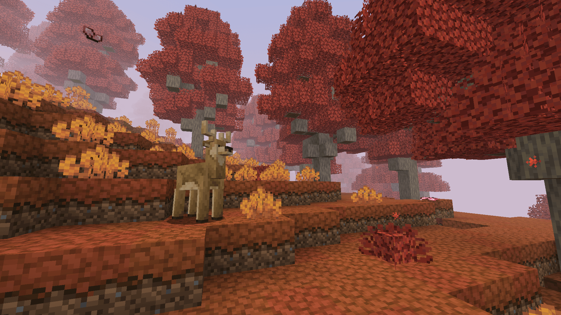 Block Factory's Biomes - Minecraft Mods - CurseForge