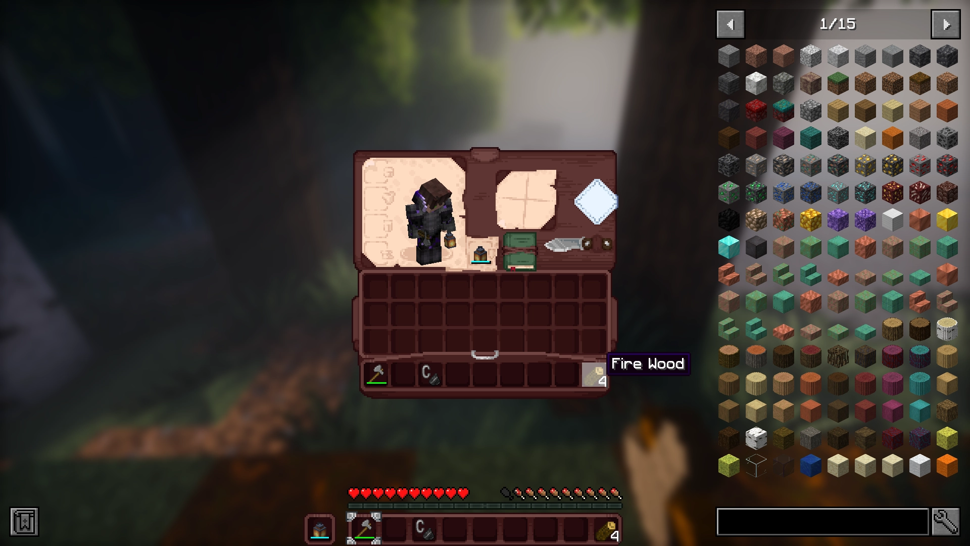 Storm's Better Campfire - Gallery - Minecraft Mods - CurseForge