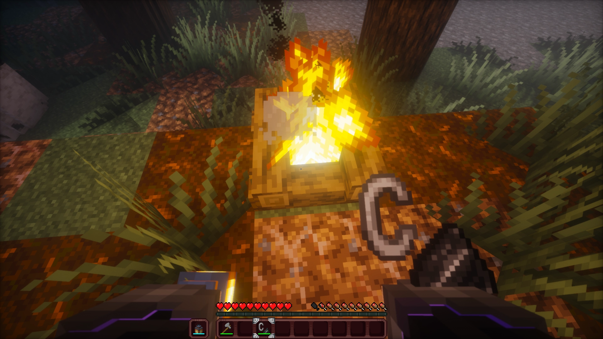 Storm's Better Campfire - Gallery - Minecraft Mods - CurseForge