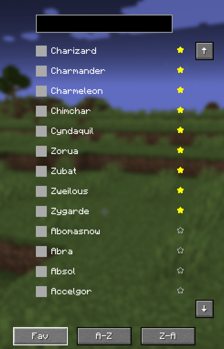 Cobblemon Trackmon - Gallery - Minecraft Mods - CurseForge