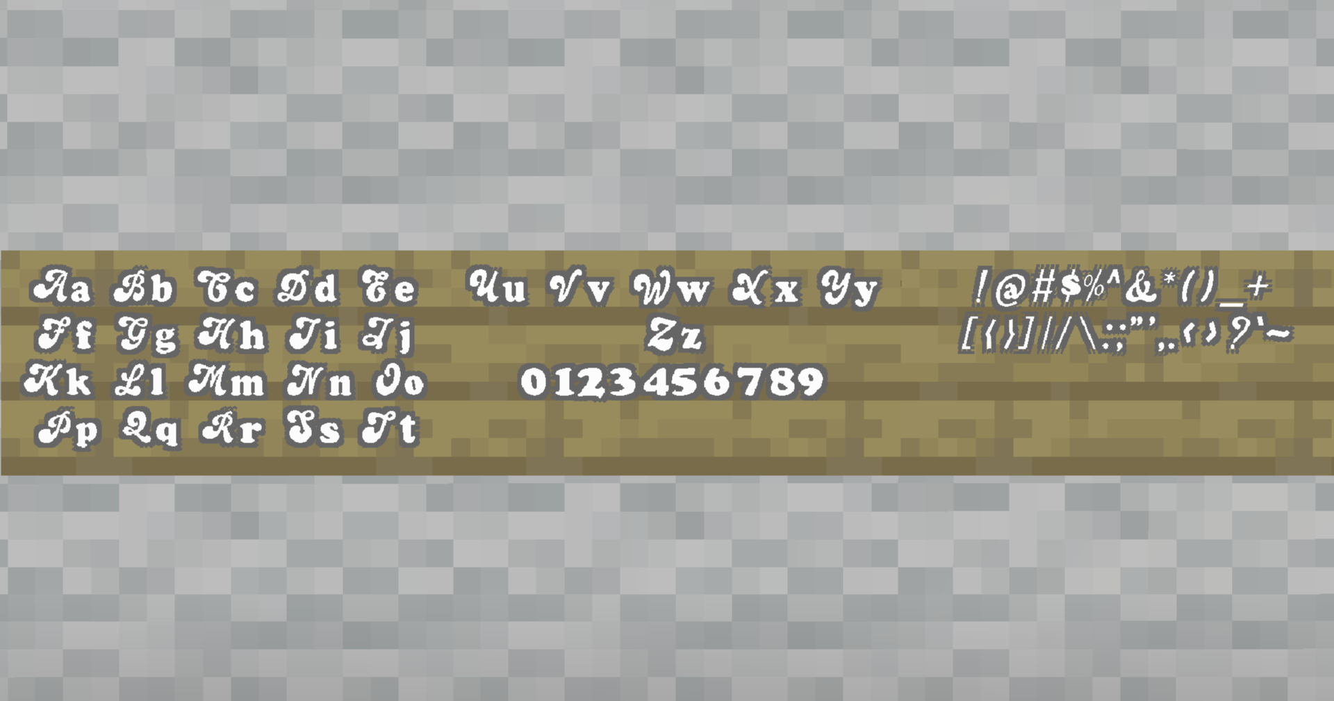 Angel Hare Textures - Gallery - Minecraft Resource Packs - CurseForge