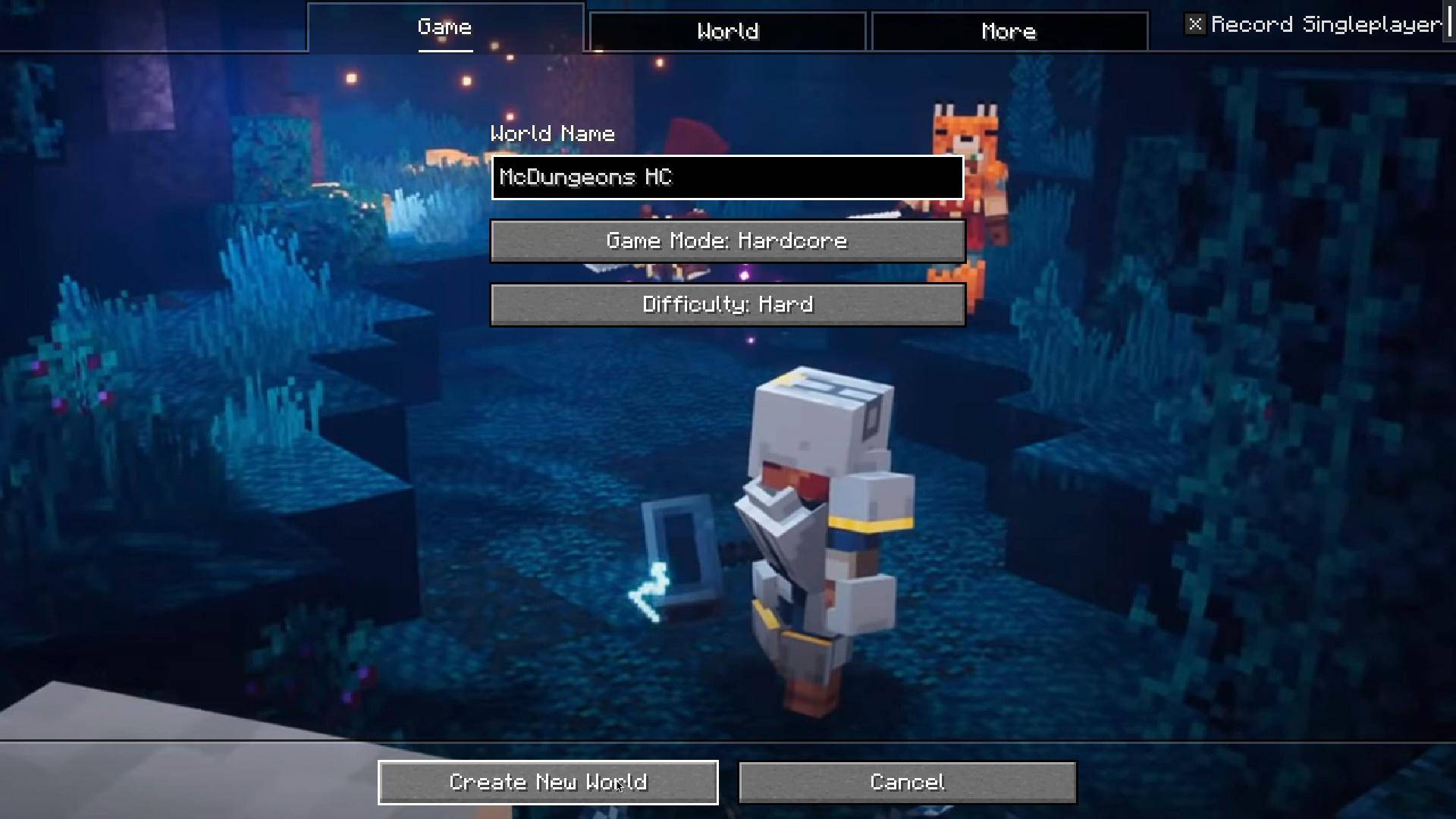 McDungeons Experience - Gallery - Minecraft Modpacks - CurseForge