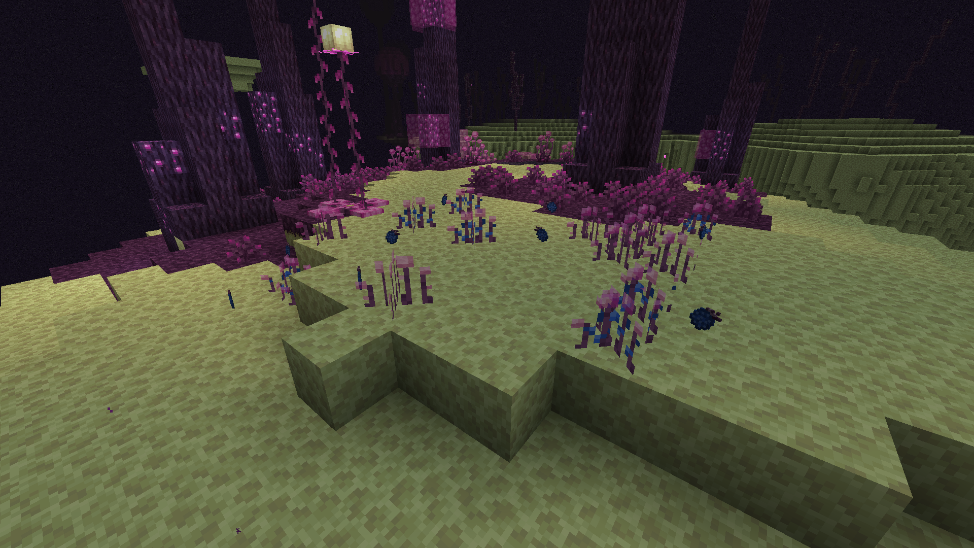 Raspberry Delight Gallery Minecraft Mods Curseforge