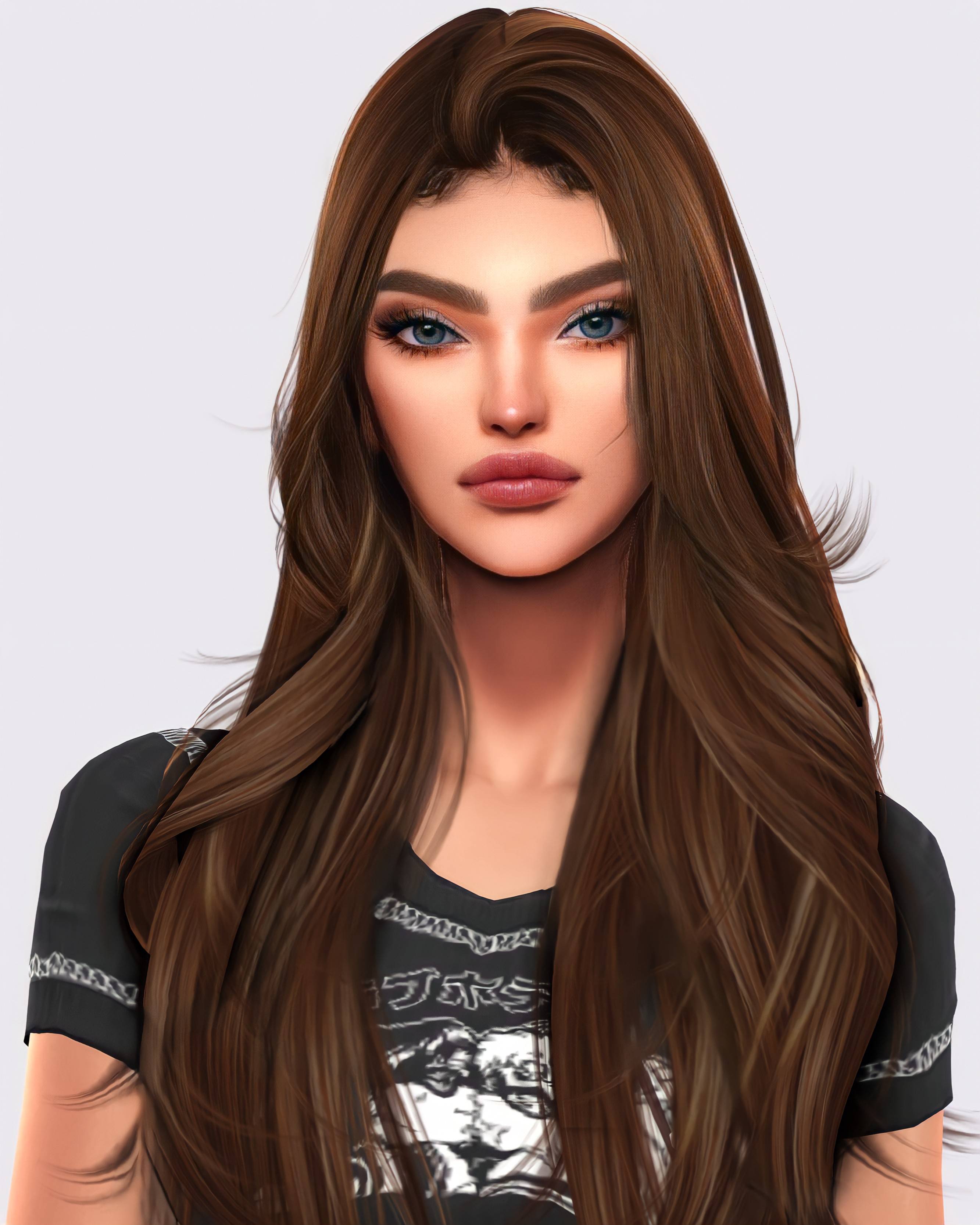 Alanna Heath - Gallery - The Sims 4 Sims / Households - CurseForge