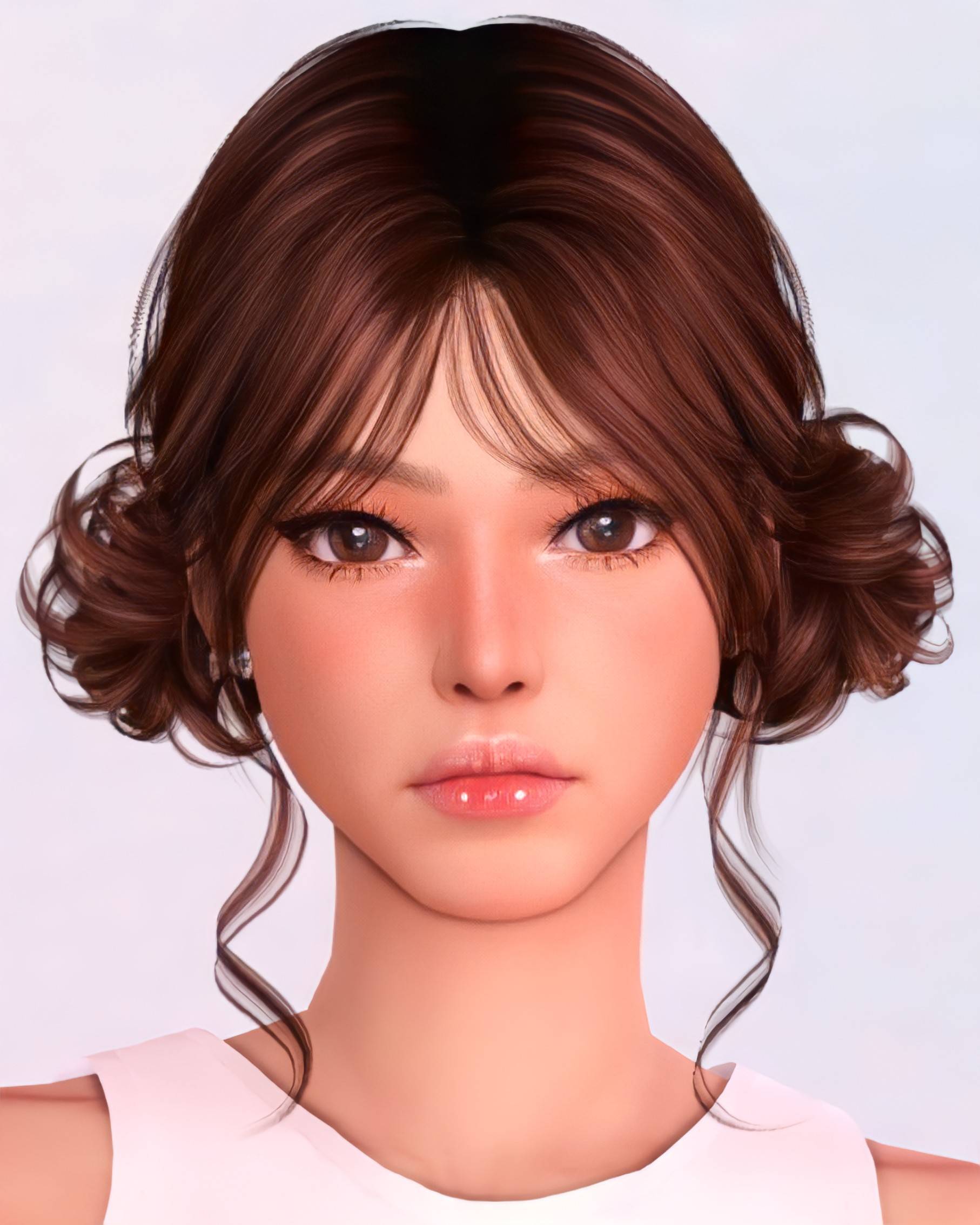 Emily Aponte - Gallery - The Sims 4 Sims / Households - CurseForge