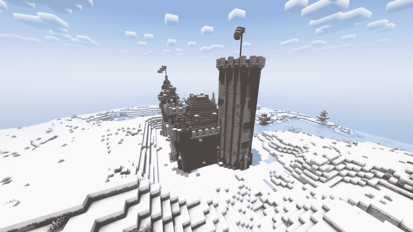 An Adventure Awaits! - Gallery - Minecraft Modpacks - CurseForge