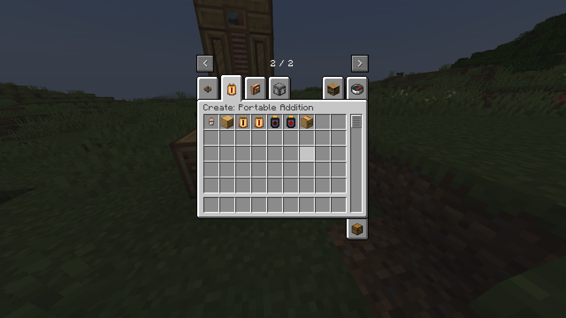 Create: Portable Addition - Gallery - Minecraft Mods - CurseForge