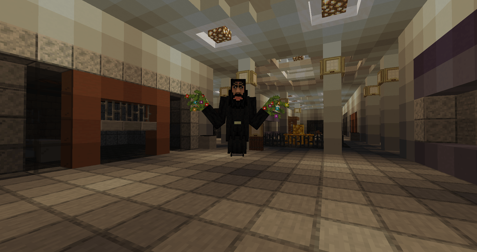 Rolling Giant: Oldest View - Gallery - Minecraft Mods - CurseForge