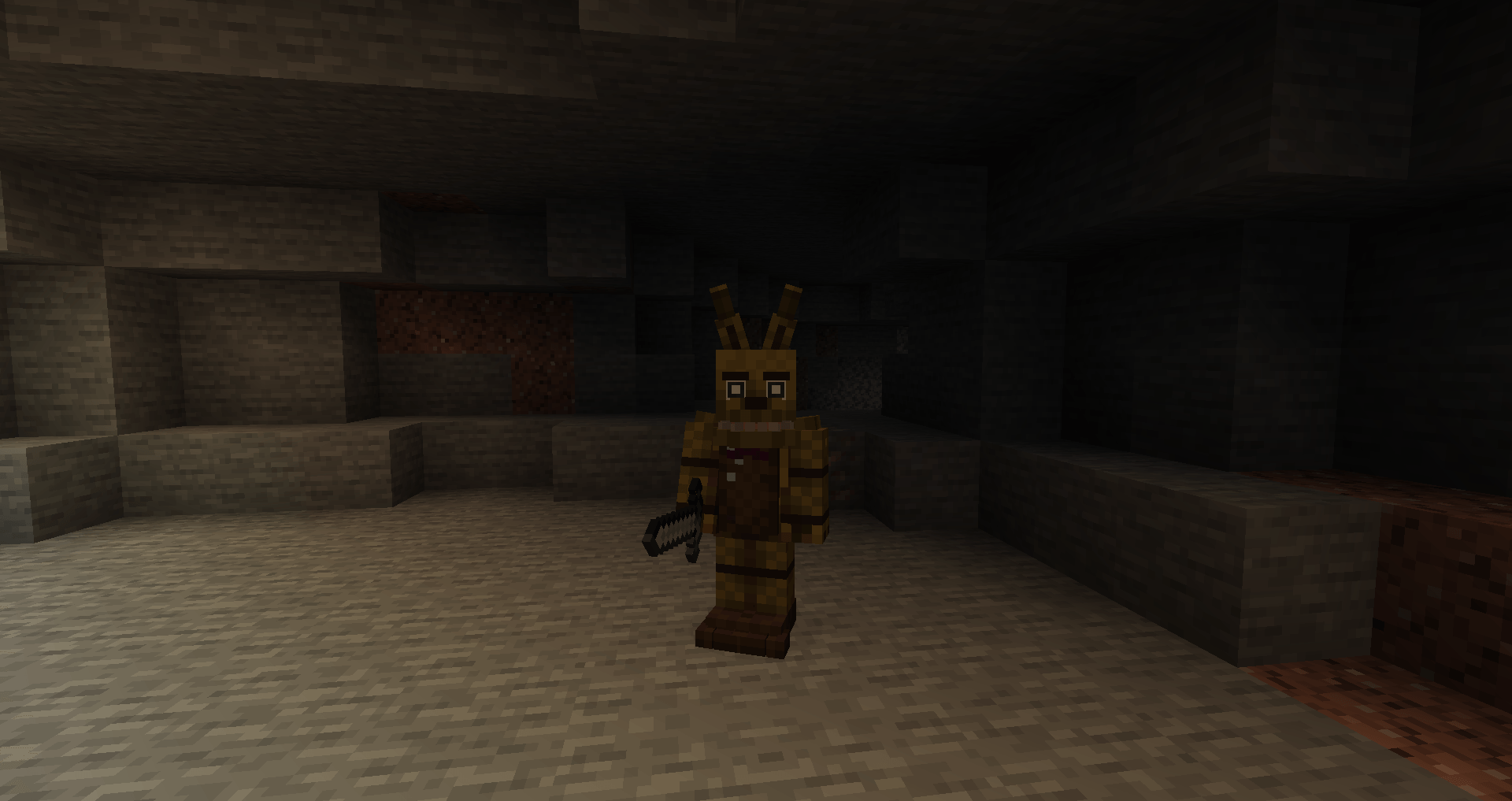 Springtrap: The Returning - Gallery - Minecraft Mods - CurseForge