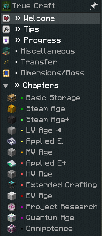 True Craft - Gallery - Minecraft Modpacks - CurseForge