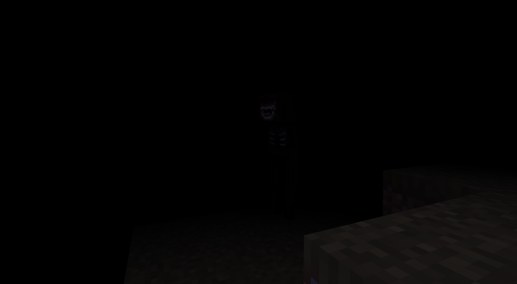 Nightmare horror - Gallery - Minecraft Mods - CurseForge