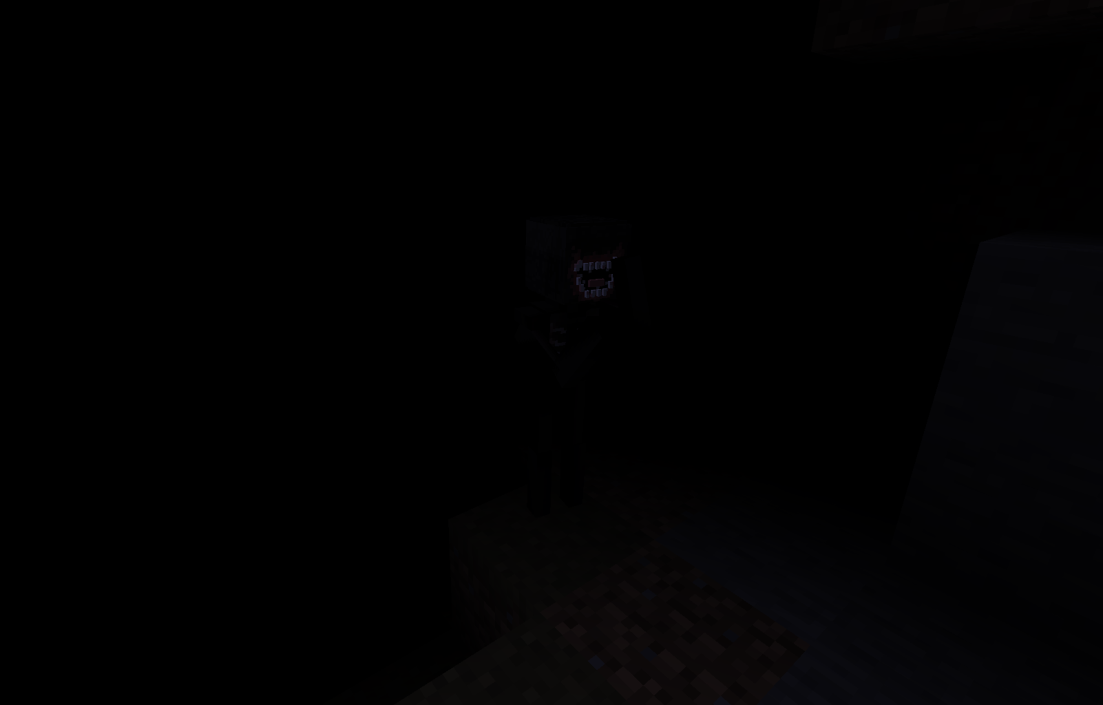 Nightmare horror - Gallery - Minecraft Mods - CurseForge