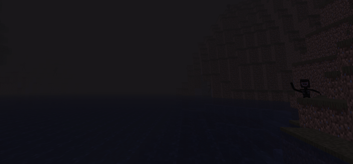 Nightmare horror - Gallery - Minecraft Mods - CurseForge